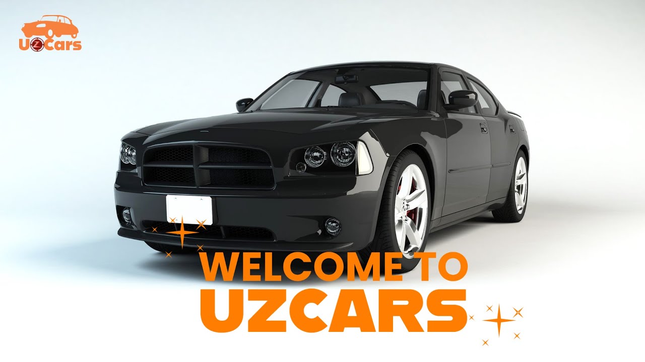 WELCOME TO UZ CARS - YouTube