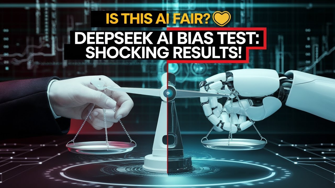 Is DeepSeek AI REALLY Biased? - YouTube