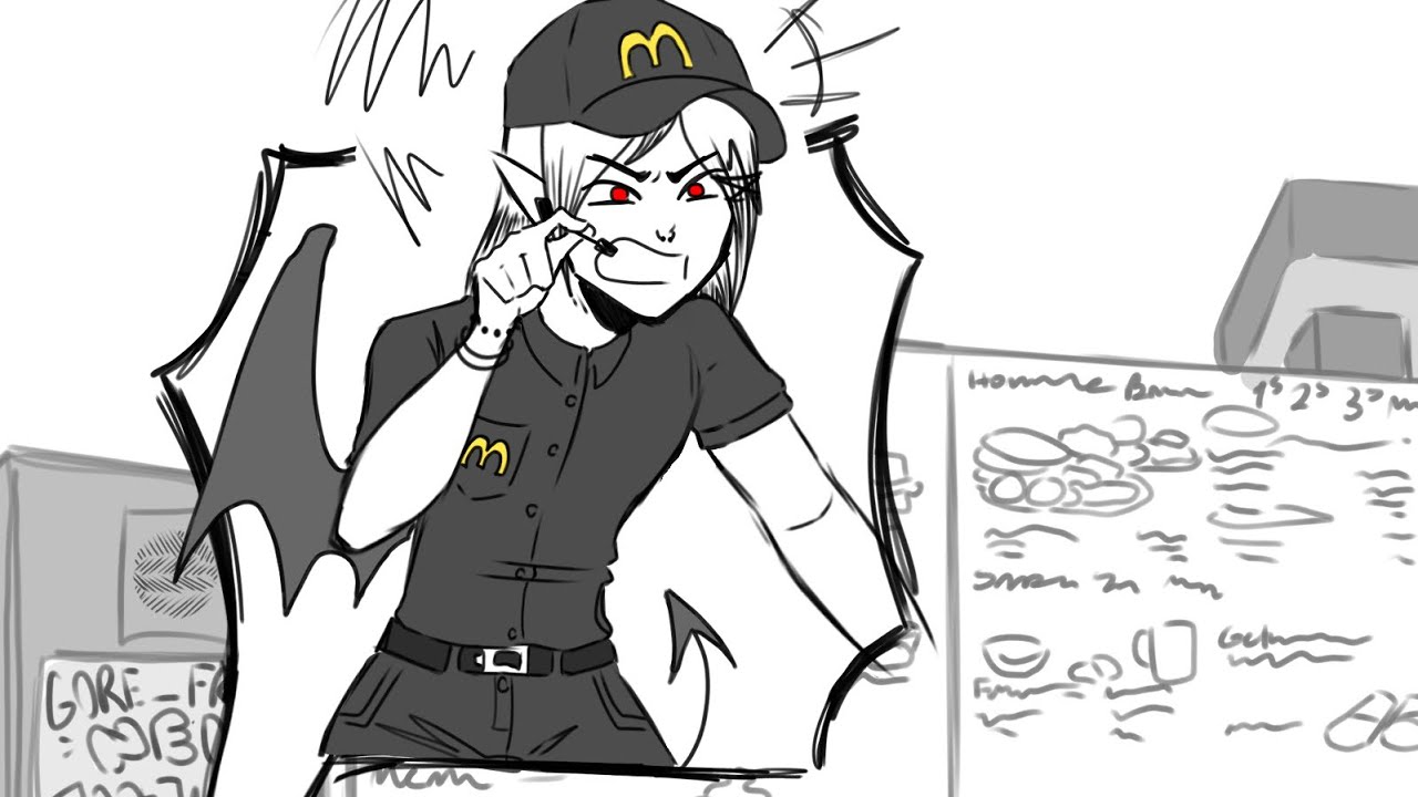 “OK PULL UP H**” Animatic ★Remy & Jax★ - YouTube