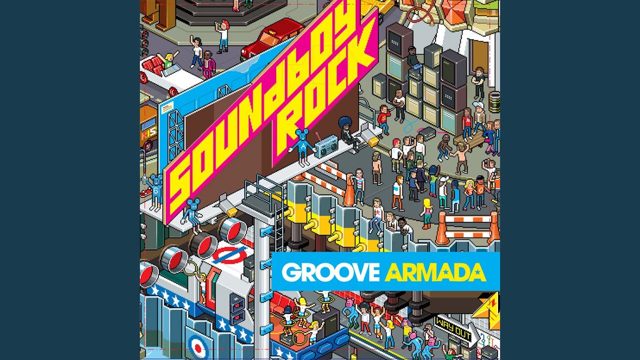 Soundboy Rock - YouTube