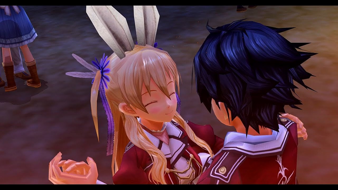 The Legend Of Heroes: Trails Of Cold Steel DANCING With Alisa!! - YouTube