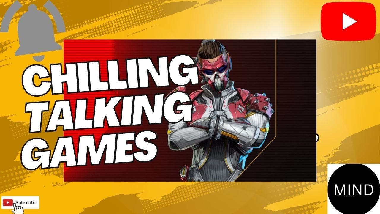 Chill Stream GAMING and ANIME |APEX LEGENDS,POKE,GENSHIN IMPACT - YouTube