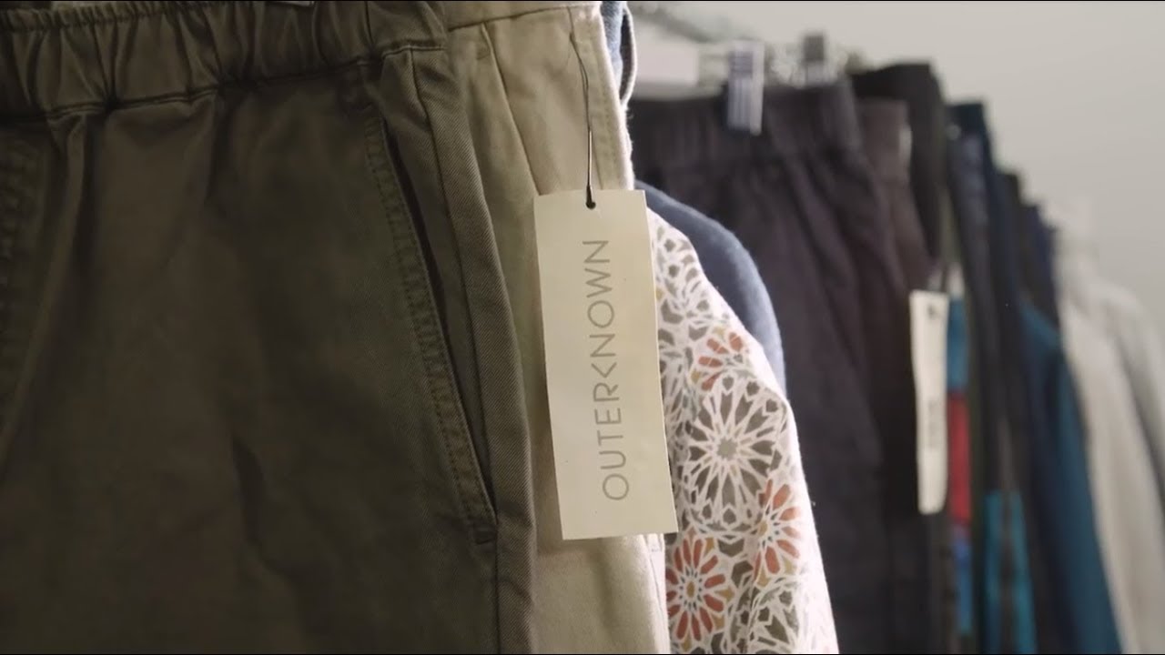 Brands You Need To Know: Outerknown - YouTube