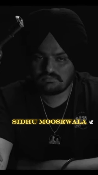 Sidhu moosewala edit | Attitude status | new punjabi song | #shorts #sidhumoosewala #punjabisong ...