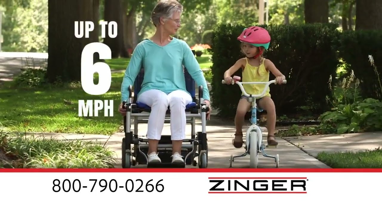 Our Newest Zinger Commercial - YouTube