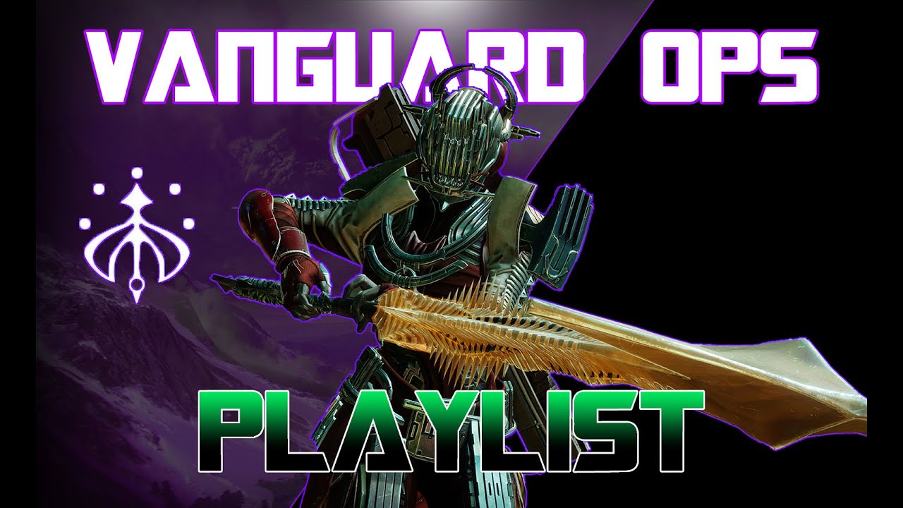 Destiny 2: Vanguard Ops Playlist - Arc Singe (Titan) - YouTube