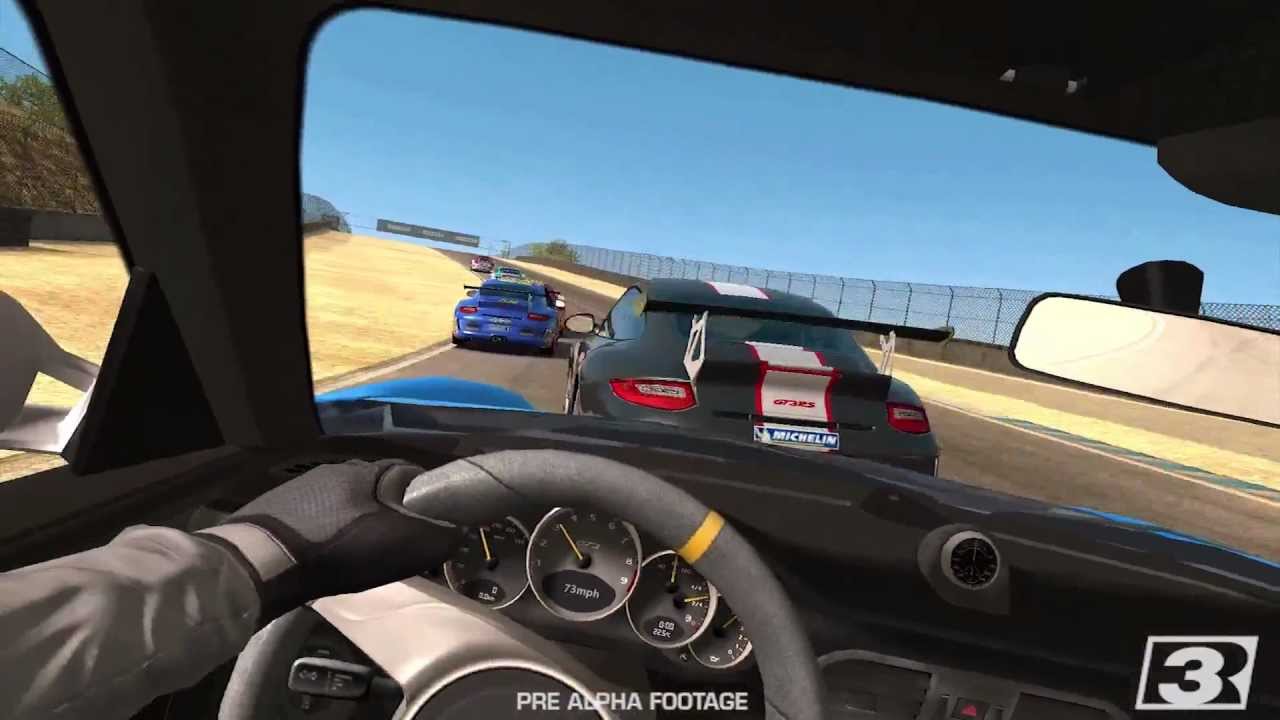 Real Racing 3 Trailer 2 - YouTube