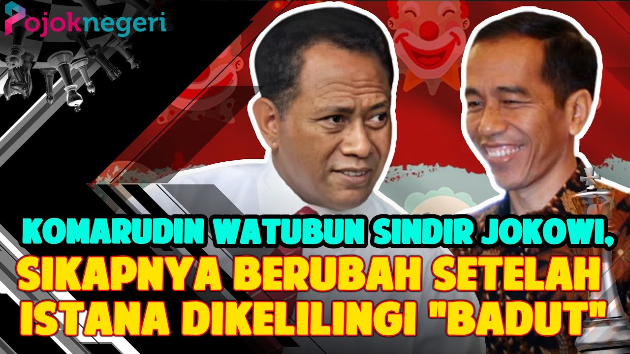 PDIP Ungkap Banyak "Badut Politik" yang Membuat Sikap Presiden Jokowi ...