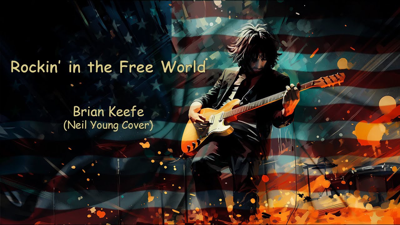 Neil Young Wallpaper