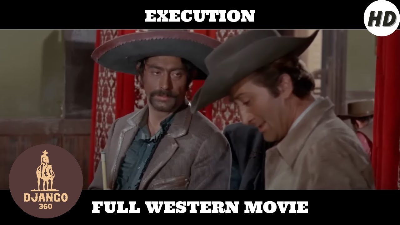 Execution | Western | HD | Full Movie with English Subtitles - YouTube