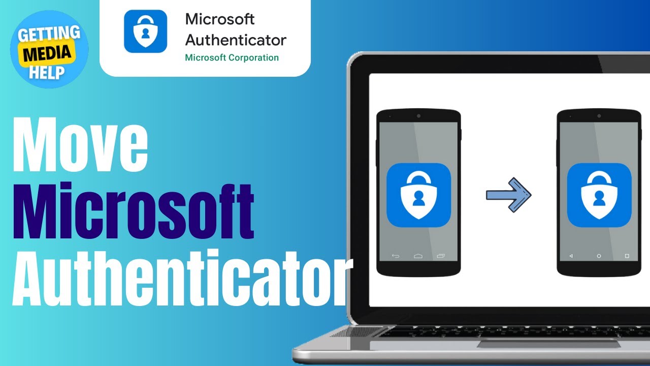 How To Move Microsoft Authenticator To A New Phone When You Don't Have ...