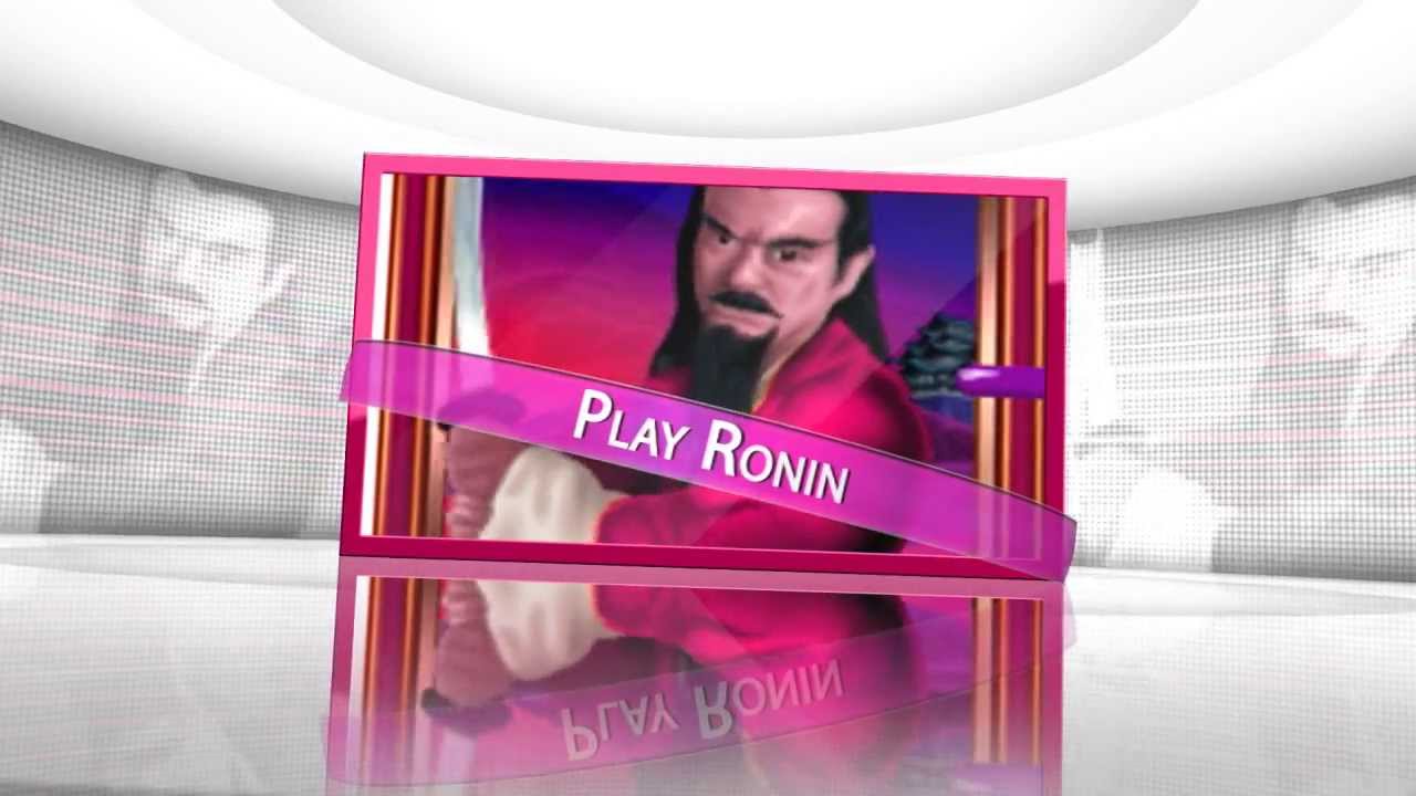 Win at Ronin Slot Machine with this Slots of Vegas Tutorial - YouTube