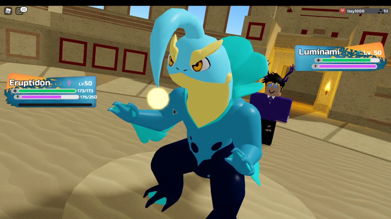 loomian legacy battles episode 1 - YouTube