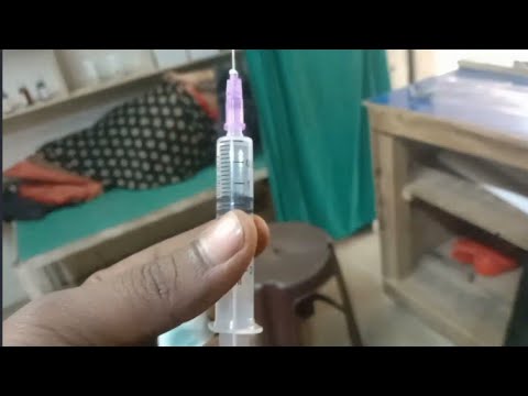 Asha Ji Ko Lagaya Dard Ka Injection 💉 !!Funny Injection #injection # ...