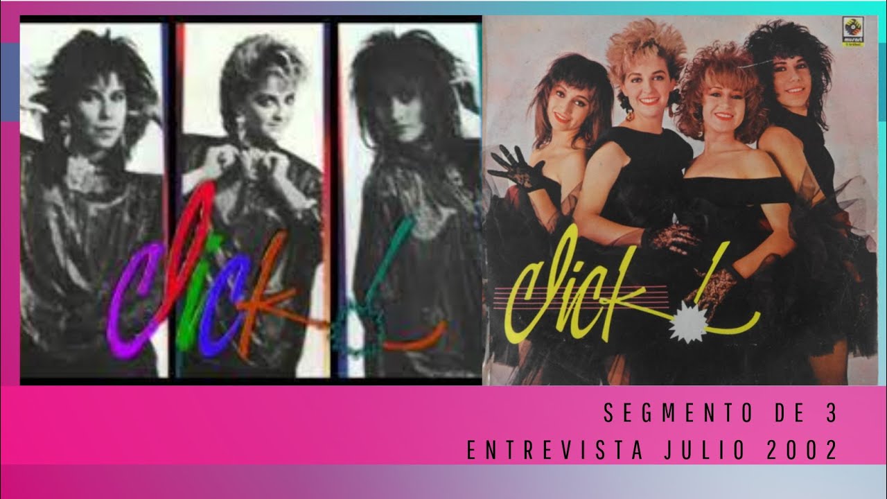 Click ! Todo sobre las integrantes - YouTube