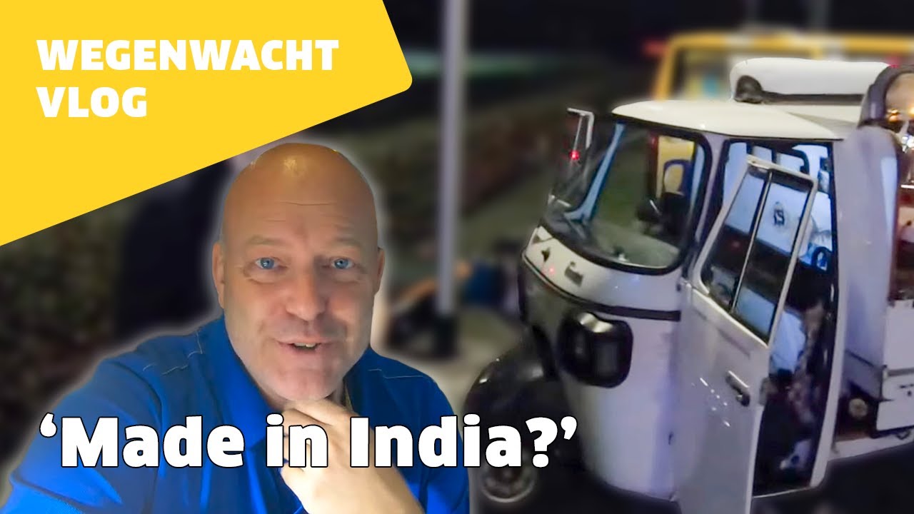 Robert repareert ENGELSE DRIEWIELER (60km/h) - YouTube