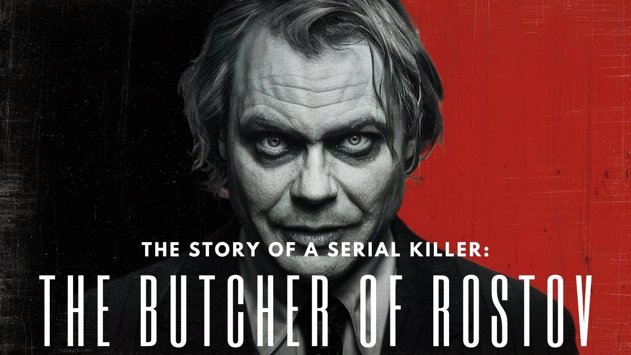 Andrei Chikatilo: The Butcher of Rostov - Unraveling the Mind of a ...