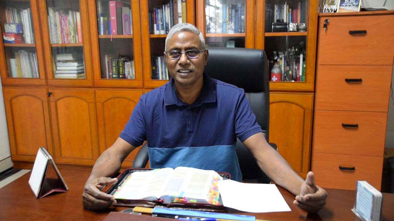 Robert Abbu - Put your Hope in Jesus Christ - YouTube