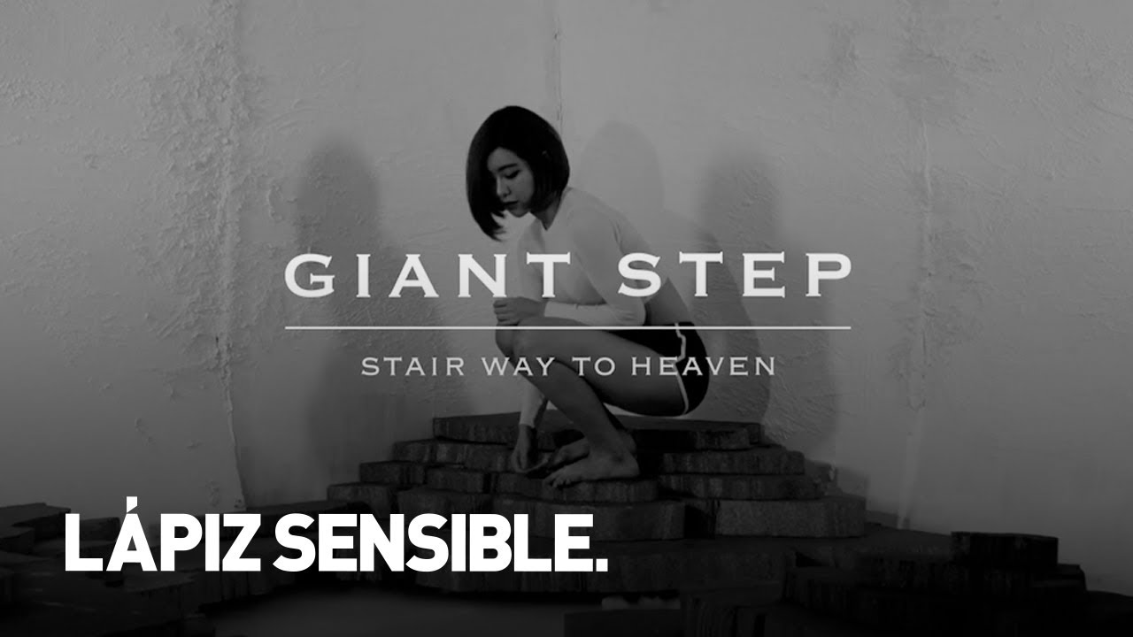 [ LAPIZ SENSIBLE. ] 'GIANT STEP' CAMPAIGN Story Film | 라피스 센시블레 '자이언트 ...