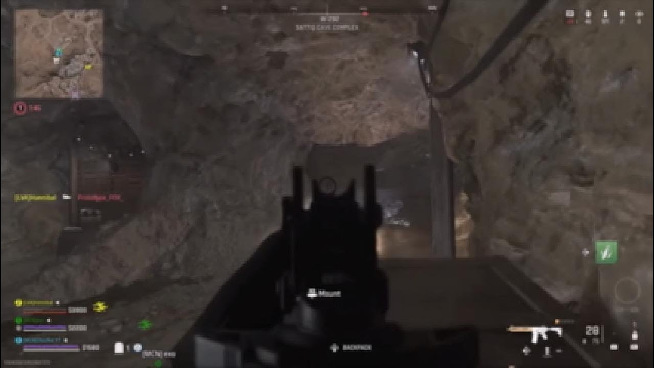 Wz2 ranked part 2 - YouTube