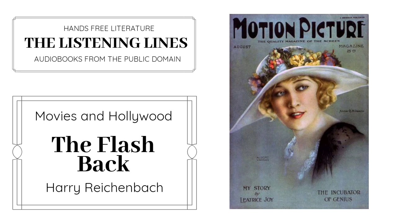 The Flash Back by Harry Reichenbach | Short Story Hollywood Collection ...