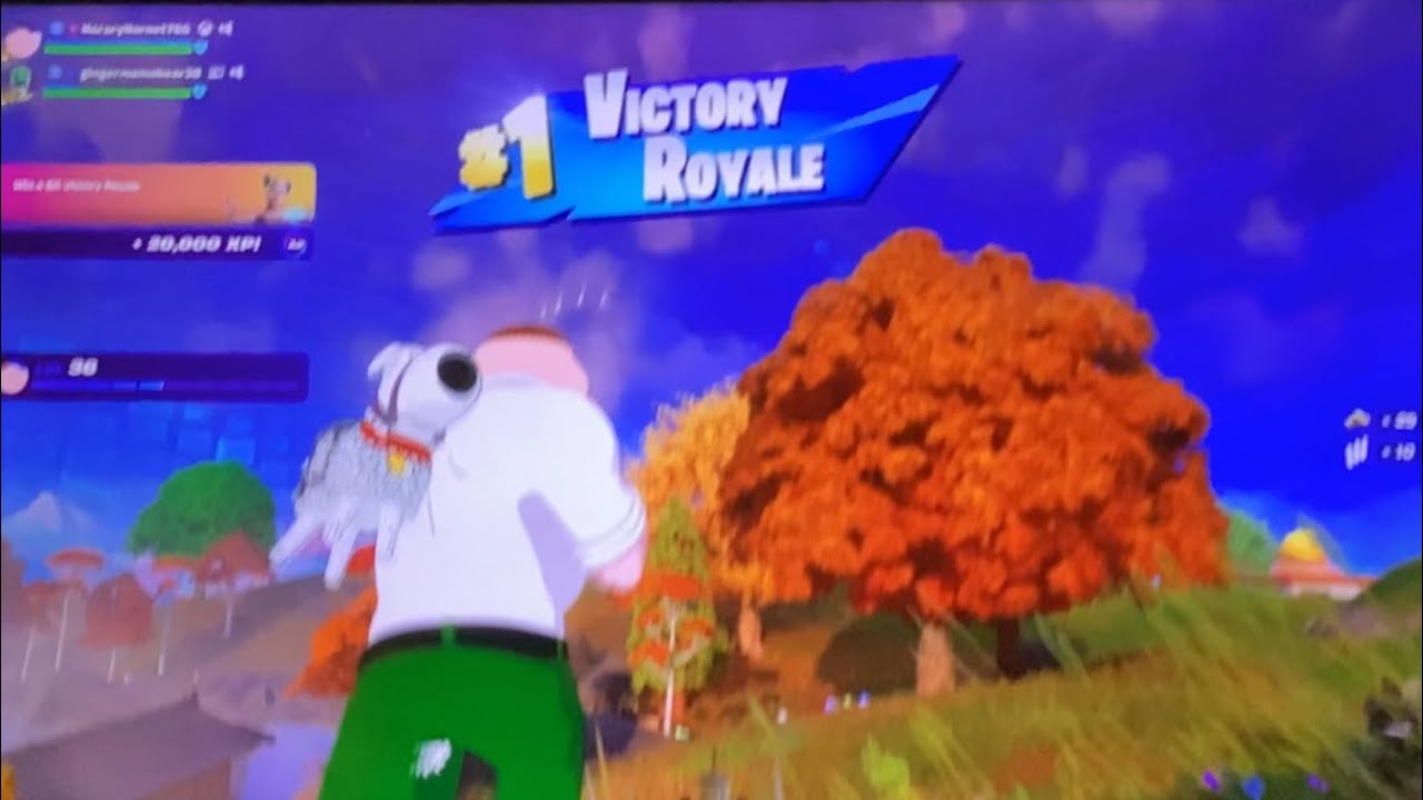 Epic ranked Fortnite win. - YouTube