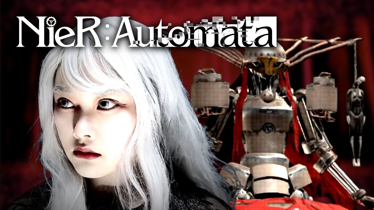 A Beautiful Song (NieR: Automata) Cover - YouTube