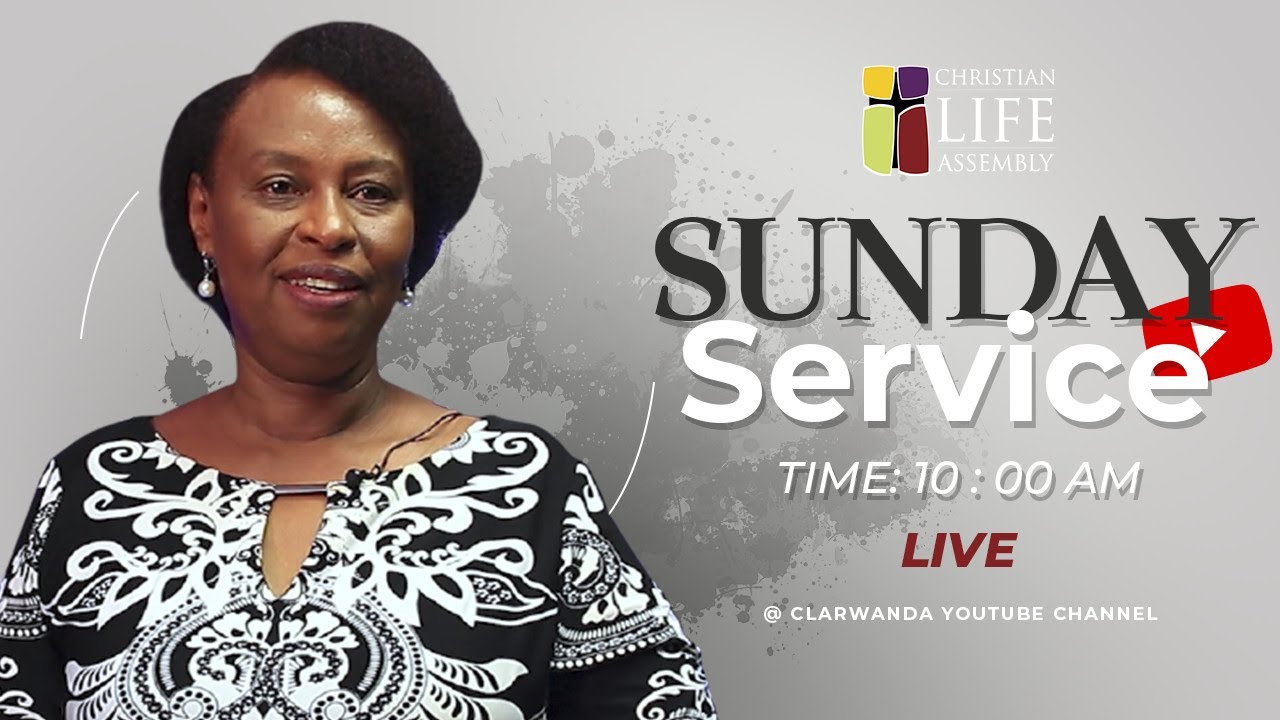 CLA Online Service: August 8th 2021 - YouTube