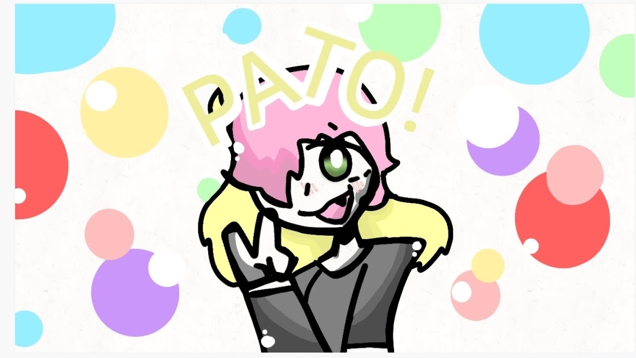 Pato! meme //Cupcake Animations - YouTube