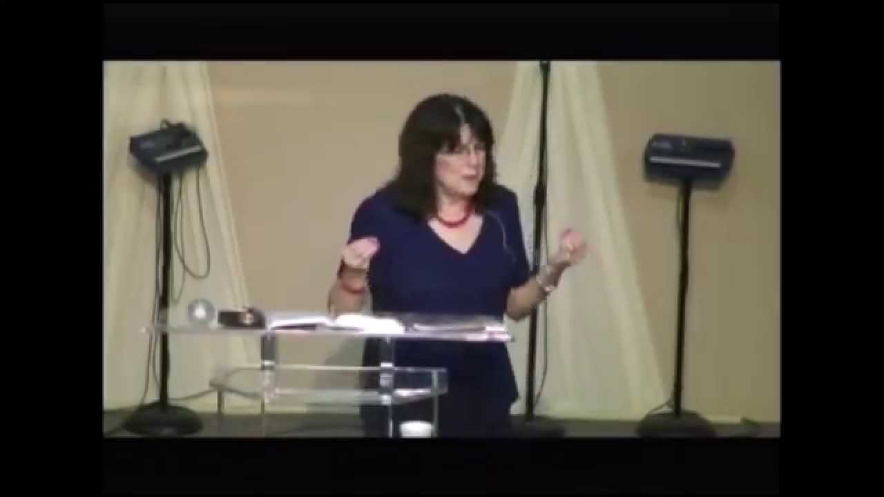 I Will Stand My Watch - Connie Hunter-Urban - YouTube