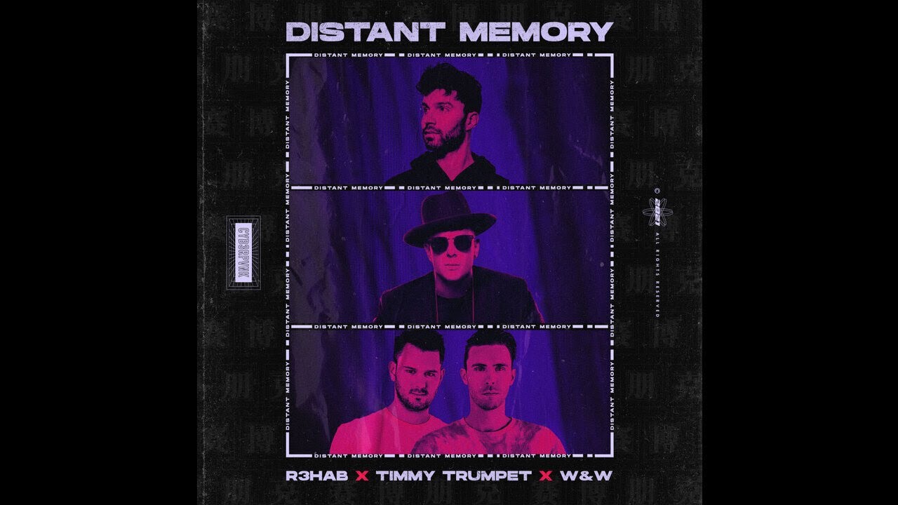 R3hab & Timmy Trumpet x W&W - Distant Memory (Extended Mix) - YouTube