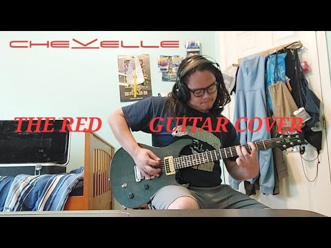 Chevelle - The Red (Guitar Cover) - YouTube