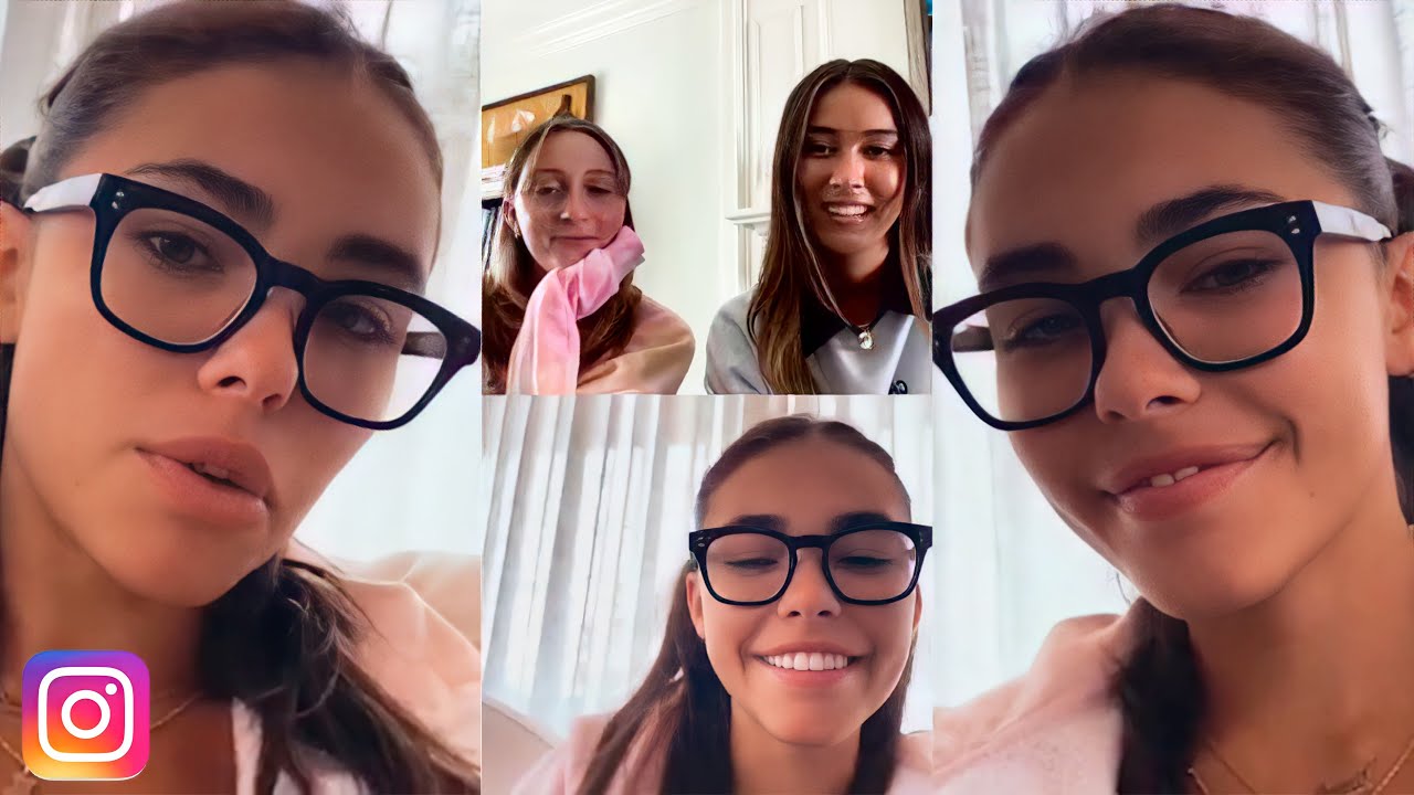 Madison Beer - Live | Interview for UCLA | September 17, 2020 - YouTube