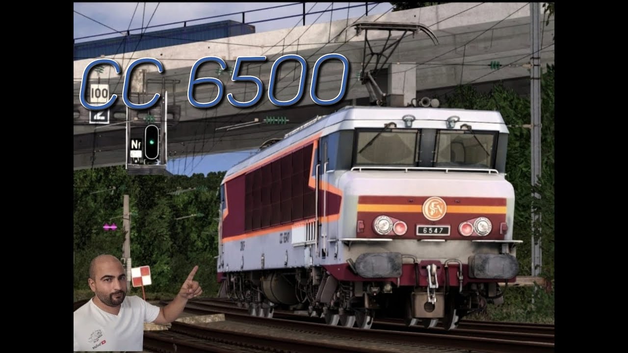 Train Simulator 2022: CC 6500 SimExpress - Tutorial - YouTube