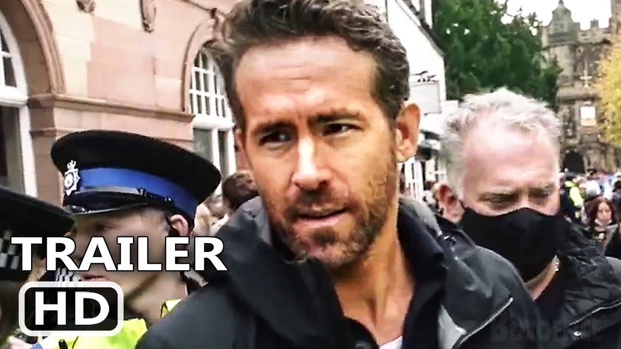 WELCOME TO WREXHAM Trailer (2022) Ryan Reynolds, Football Documentary ...