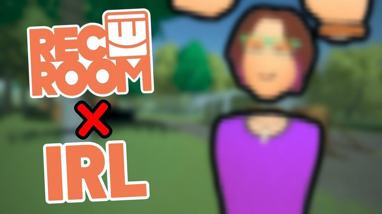 Making My Rec Room Avatar Look Like ME | Rec Room - YouTube