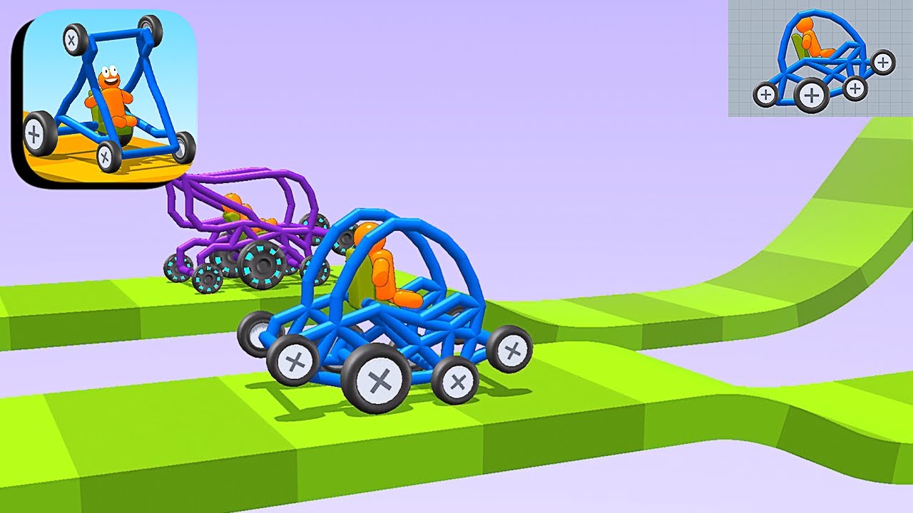 Draw & Break It - All Levels Gameplay Android,ios (Levels 8-9) - YouTube