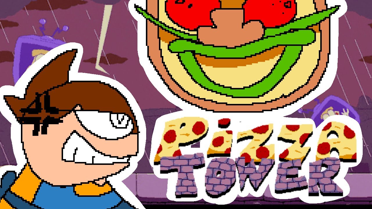 Pizza Tower Playthrough FINALE. - YouTube