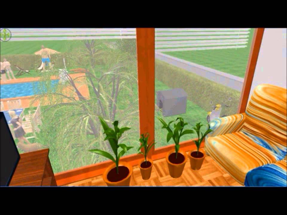 Sweet Home 3D - Home (with beautiful music) - YouTube