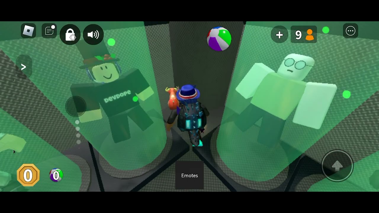 bio lab secret in mm2 - YouTube