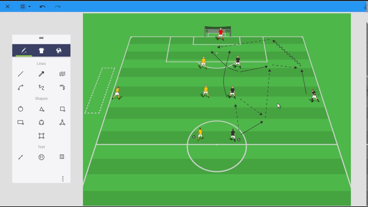 Building Pattern Plays - YouTube