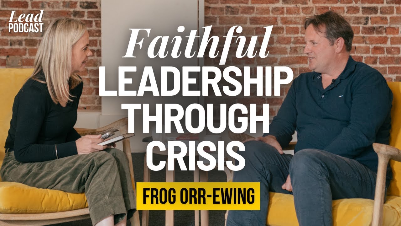 How to Lead Through Stress and Trauma? Powerful lessons in leadership ...