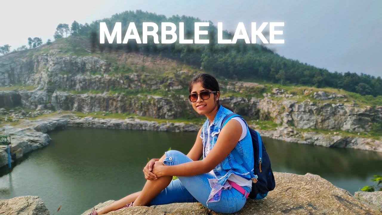 marble Lake Purulia| marble Lake drone view|মার্বেল লেক গিয়ে ঘটেগেলো 😭 ...