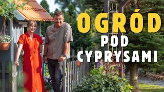 Ogród pod cyprysami. Wow!Garden 2026.