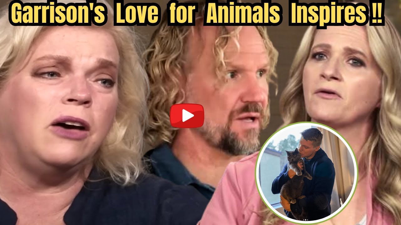 The Family Honored Garrison Brown With A Donation To The Animal Shelter ...