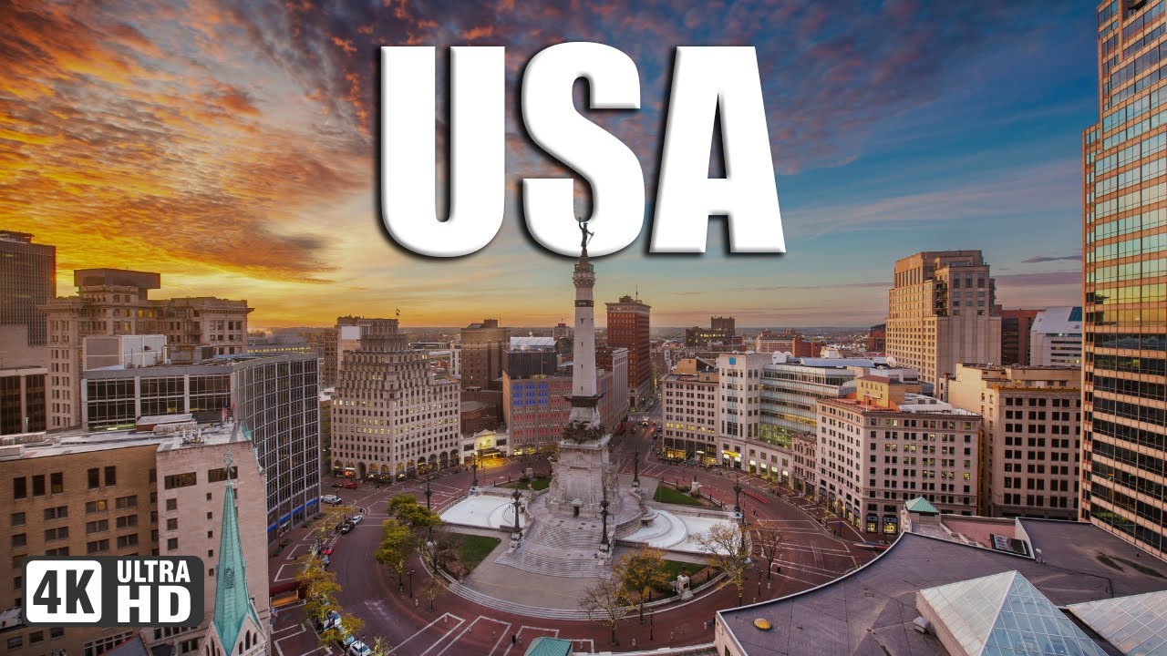 10 Iconic Places You Must Visit in the USA - YouTube