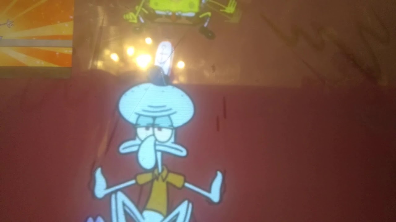 SpongeBob in randomland - YouTube