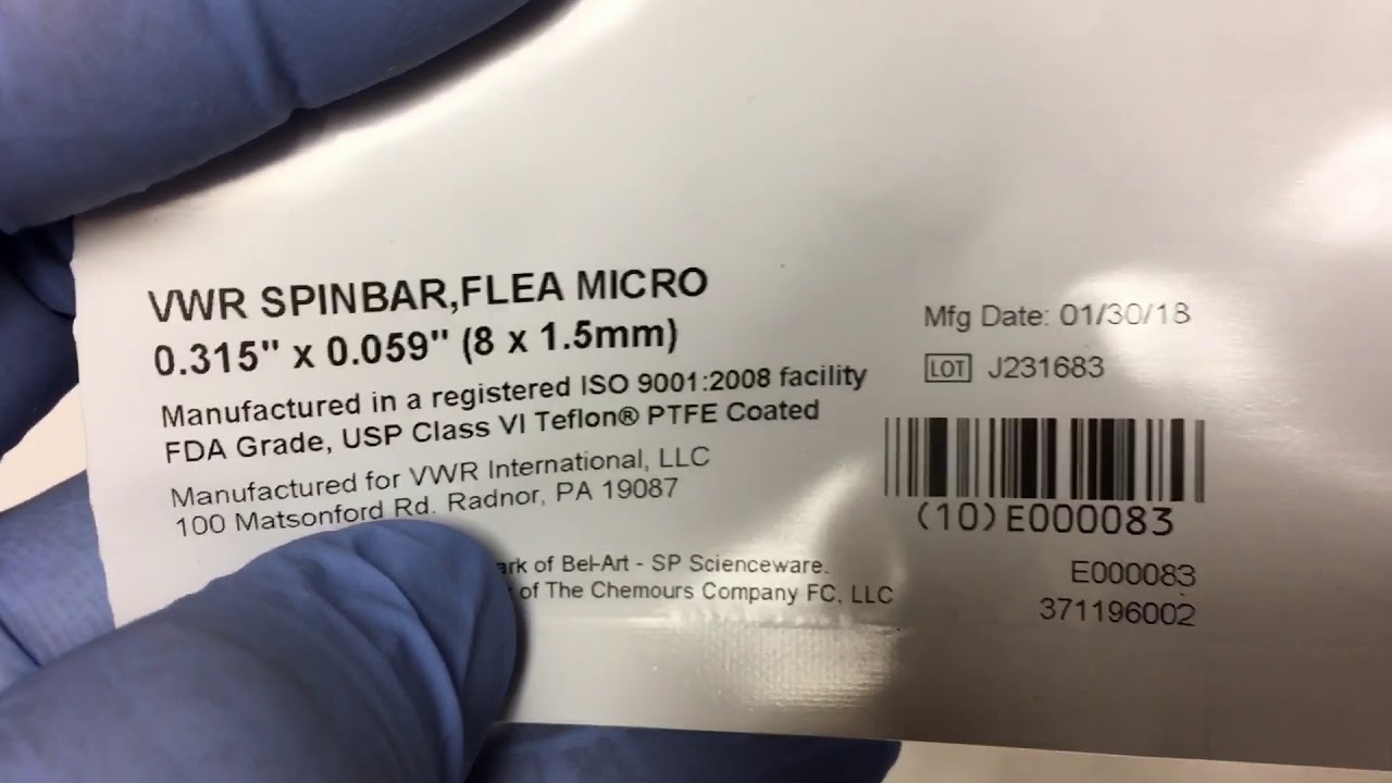 Testing New Micro Spinbar/Spin Vane - YouTube