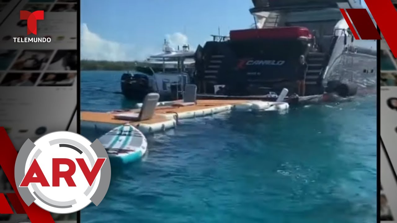 Canelo Álvarez presume lujoso yate valorado en 60 millones de dólares ...