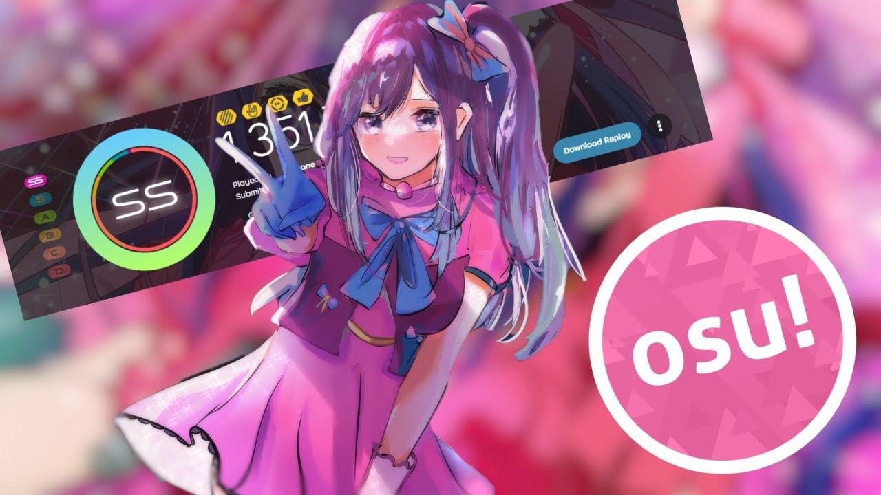 AKANE KUROKAWA GETS #1 SCORE IN OSHI NO KO MAP - YouTube